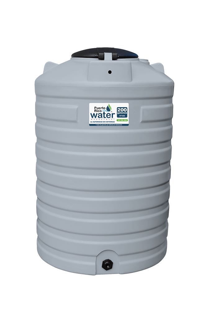 Puerto Rico Water Management – Autoridad en Cisternas