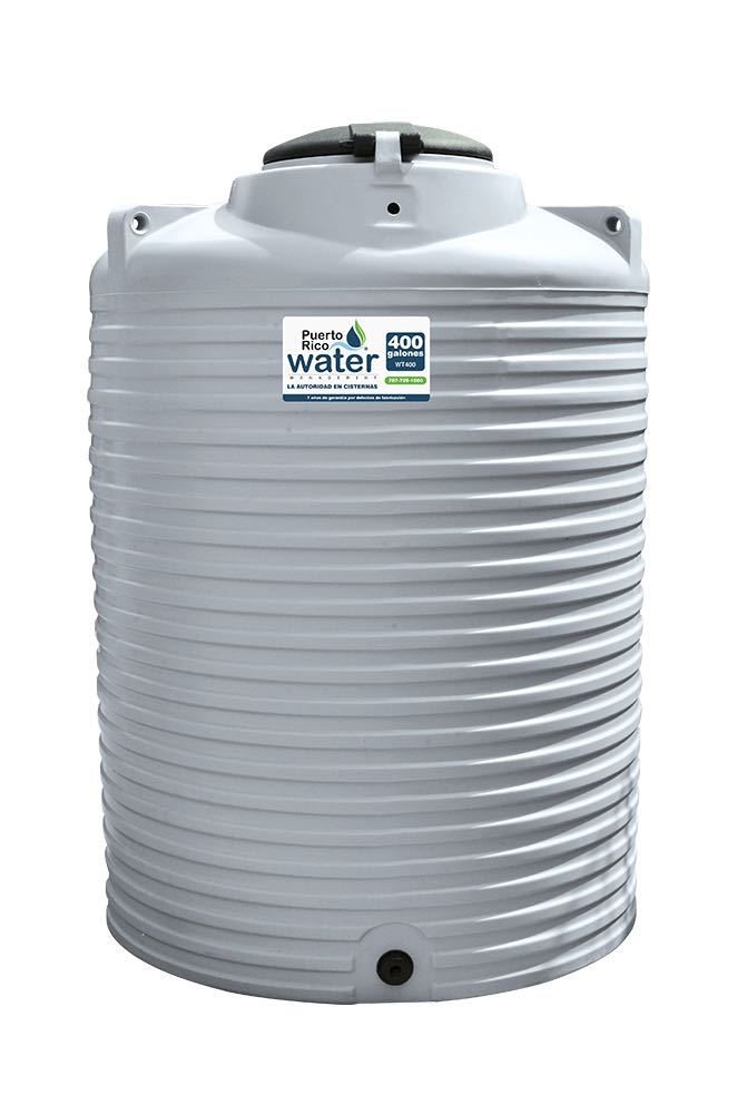 Puerto Rico Water Management – Autoridad en Cisternas