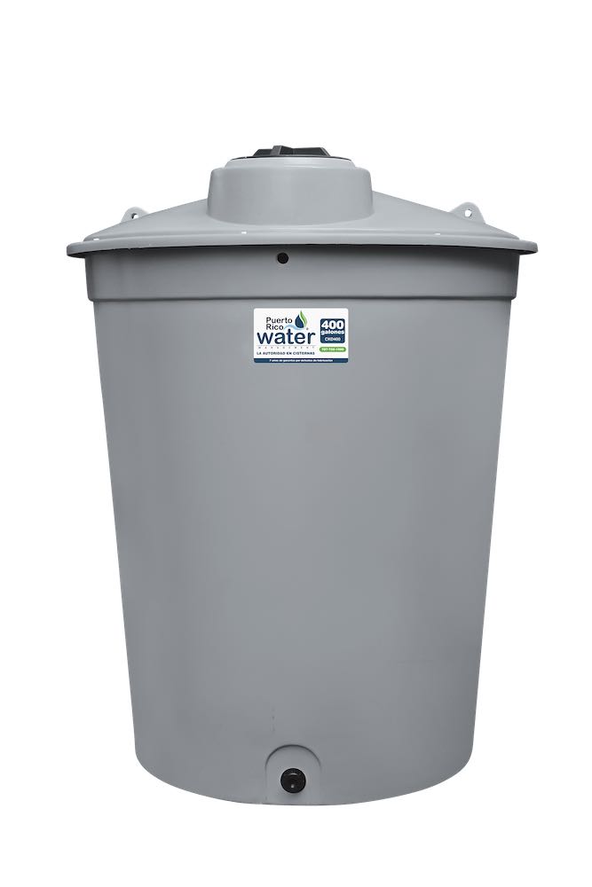 Puerto Rico Water Management – Autoridad en Cisternas