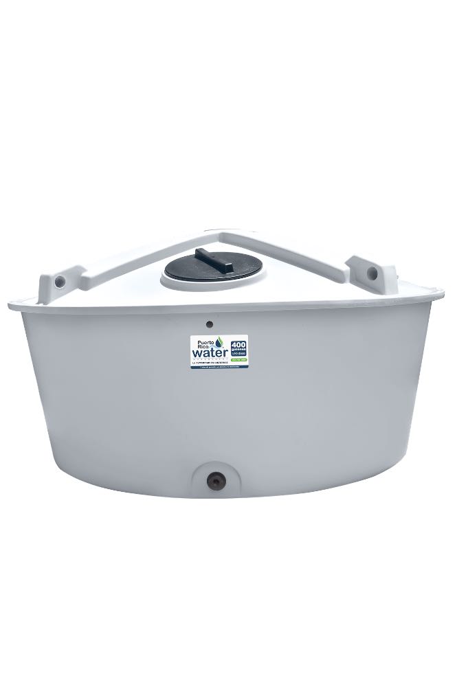 Puerto Rico Water Management – Autoridad en Cisternas