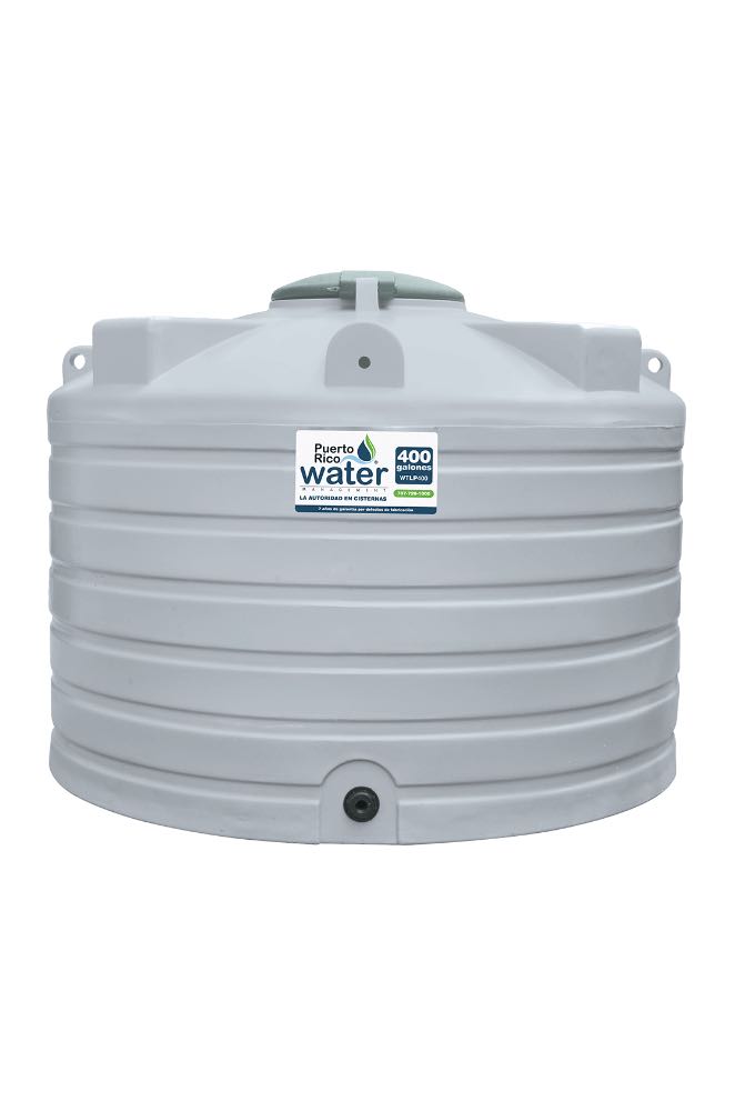 Puerto Rico Water Management – Autoridad en Cisternas